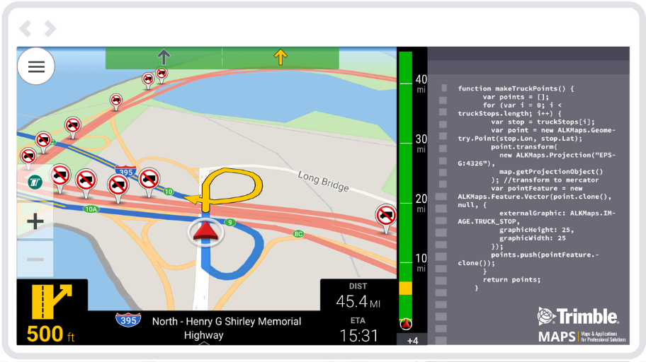 Introducing a Faster and Easier Integration Option for CoPilot Commercial Navigation